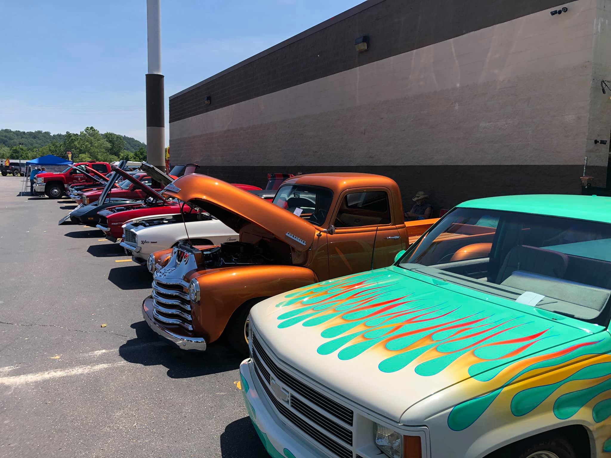 Car Show | Grayson Fire Department