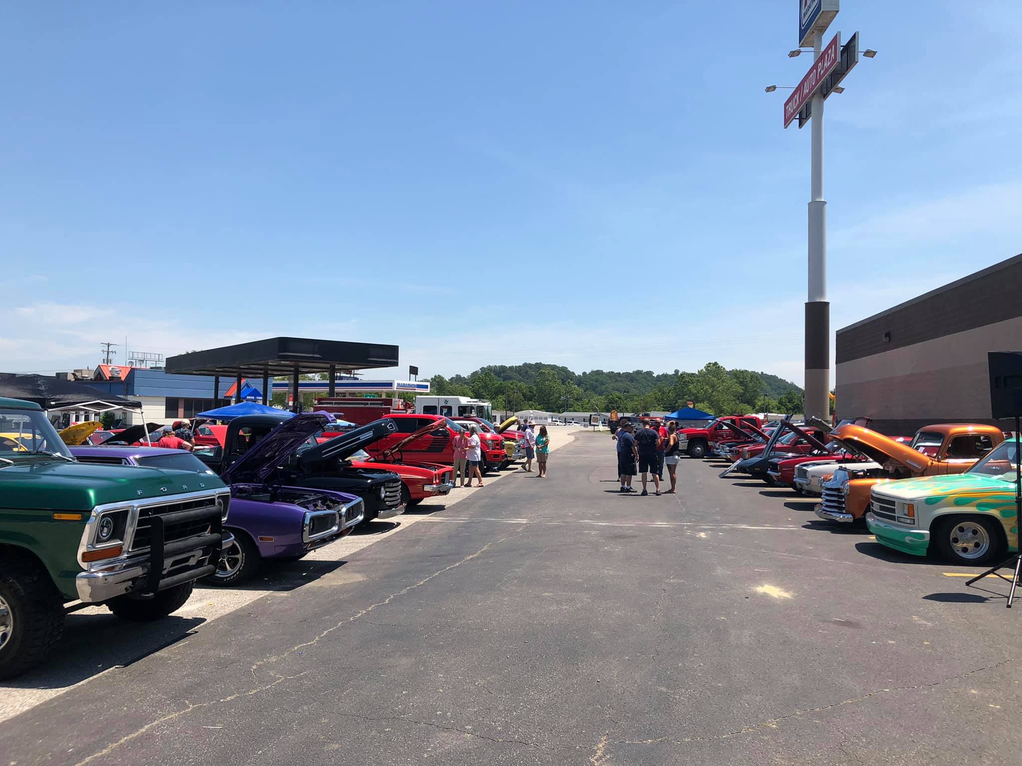 Car Show | Grayson Fire Department