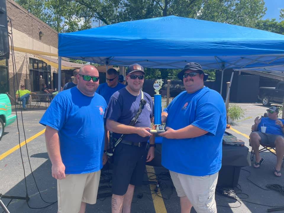 Car Show | Grayson Fire Department